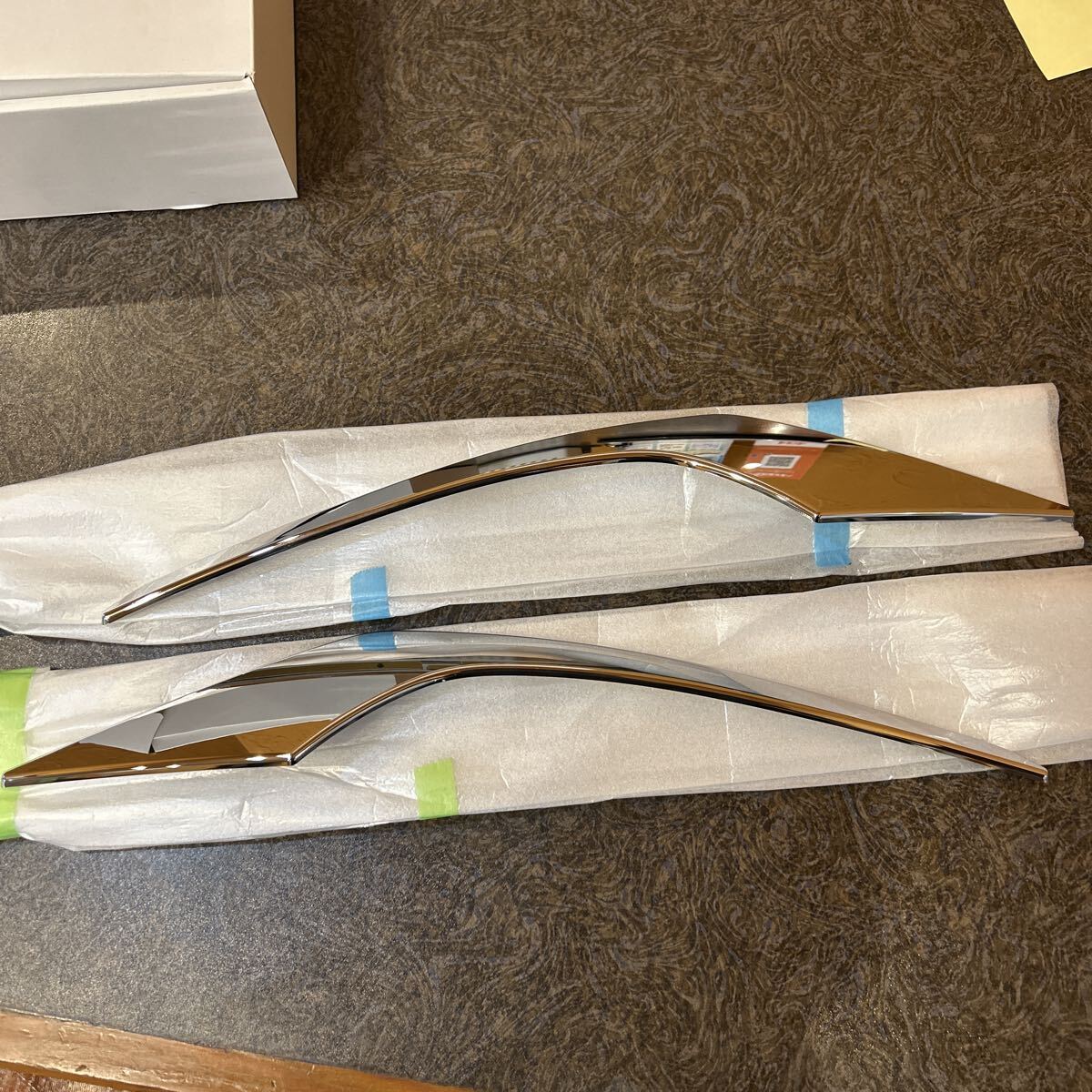 Yahoo!オークション - 50プリウスPHV モデリスタ メッキガーニッシュ