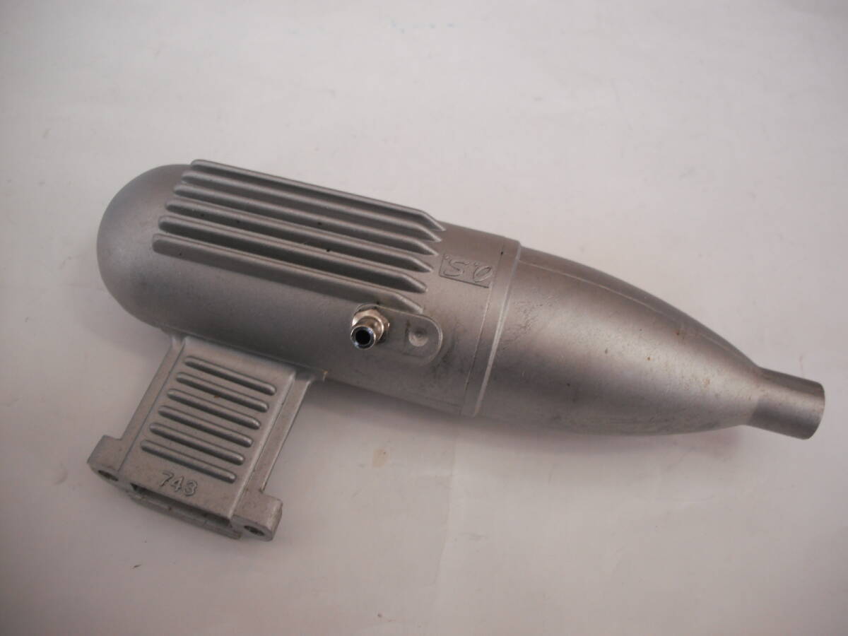 Yahoo!オークション - OS 743マフラー