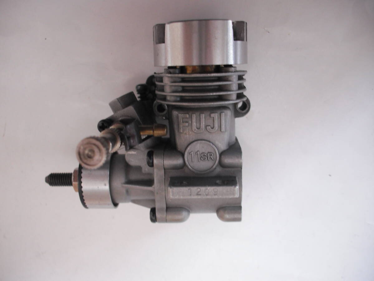 Yahoo!オークション - フジ 11SR マフラー付き中古