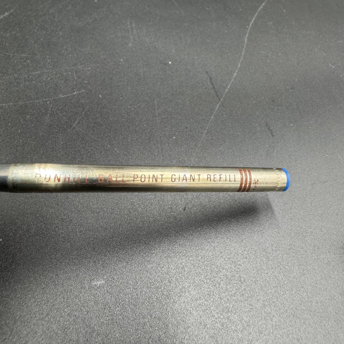 Yahoo!オークション - ＃8258【筆記できました】Dunhill ダンヒル ボー...