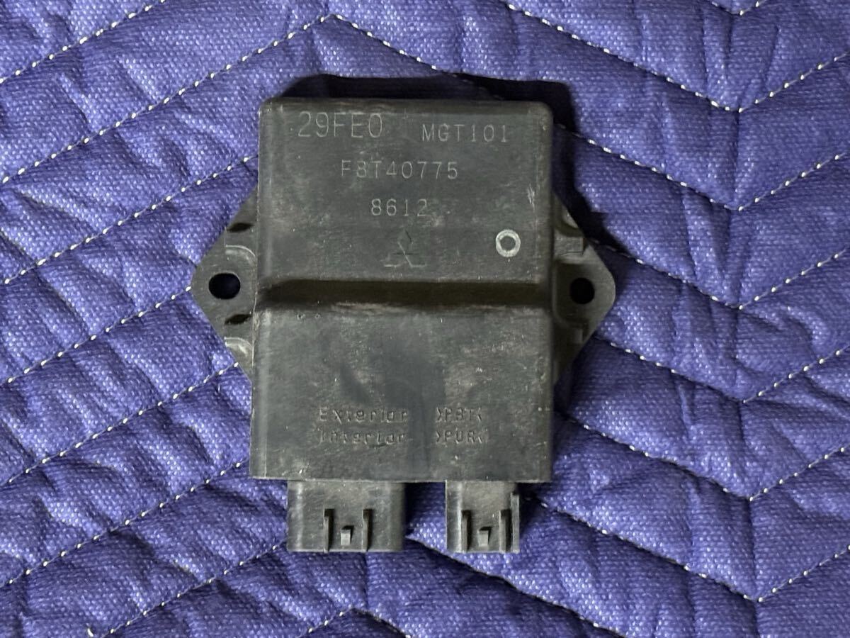 Yahoo!オークション - DR-Z400S イグナイター CDI