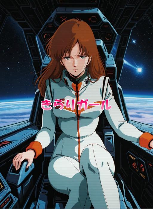 Yahoo!オークション - k0944 早瀬未沙 はやせみさ 超時空要塞マクロス ...