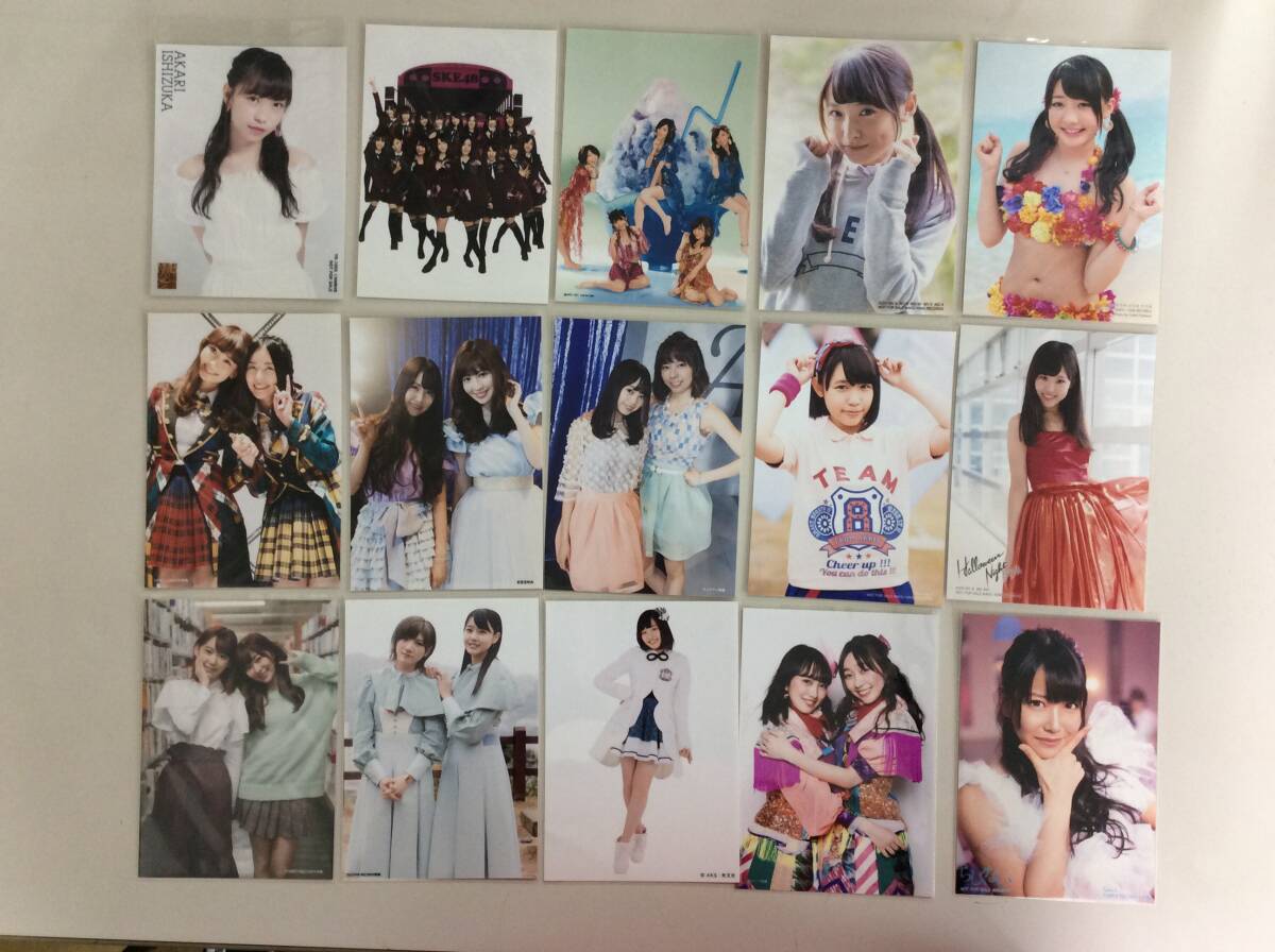 Yahoo!オークション - AKB48 生写真 48グループ特典系 まとめ売り 40枚...