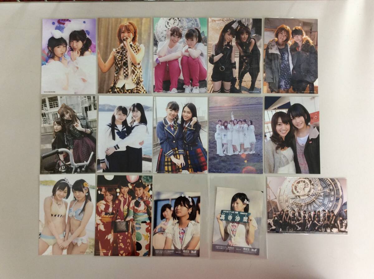 Yahoo!オークション - AKB48 生写真 48グループ特典系 まとめ売り 40枚...