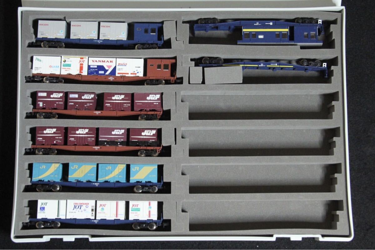 【樂淘letao】日本代購代標第一品牌－メーカー不明 コキフ 50223 コキフ10900 コキ 28421 コキ18017 コキフ10703 コキ12000 コキ18017 貨物列車 ...