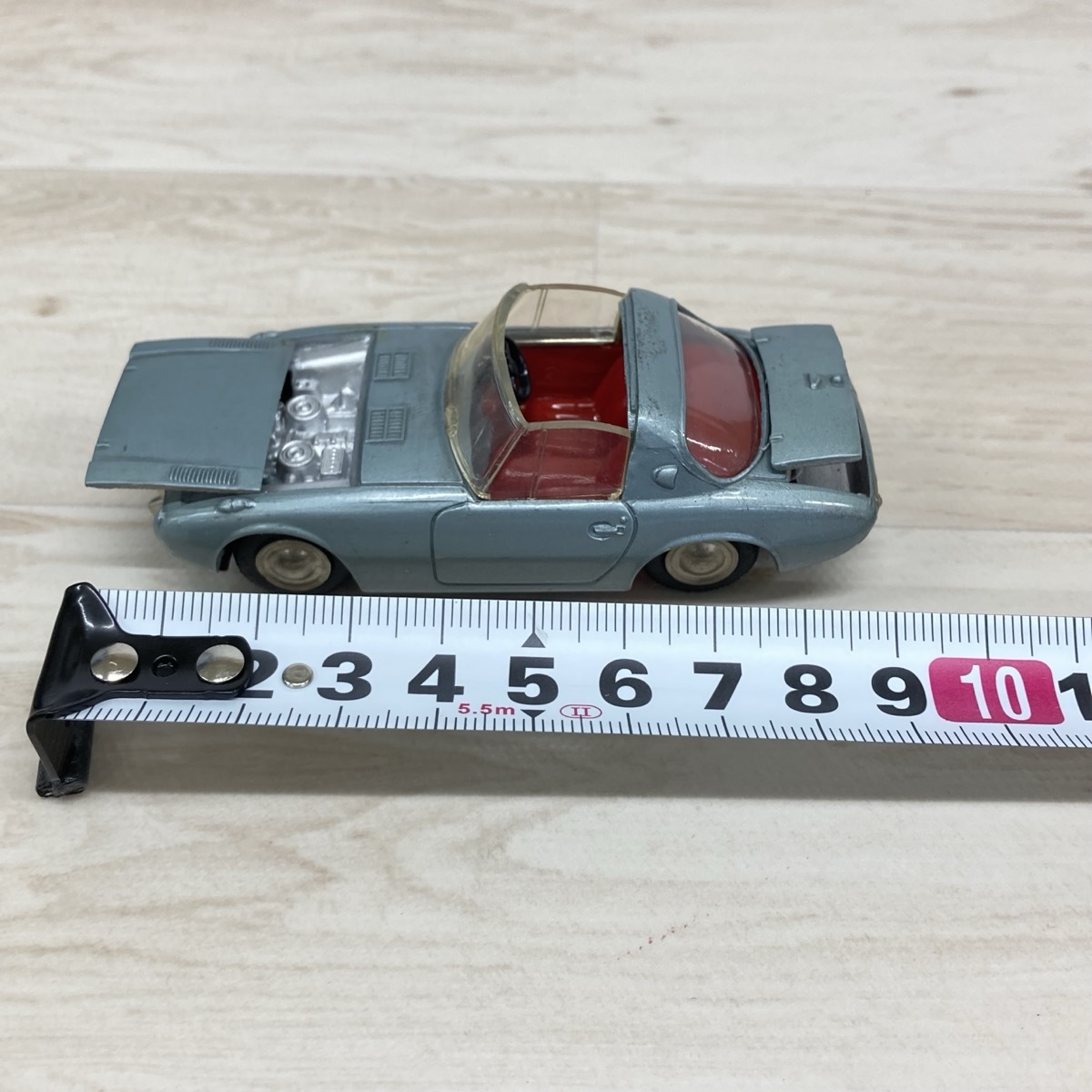 Yahoo!オークション - MODEL PET モデルペット NO. 31 TOYOTA SPORTS ...