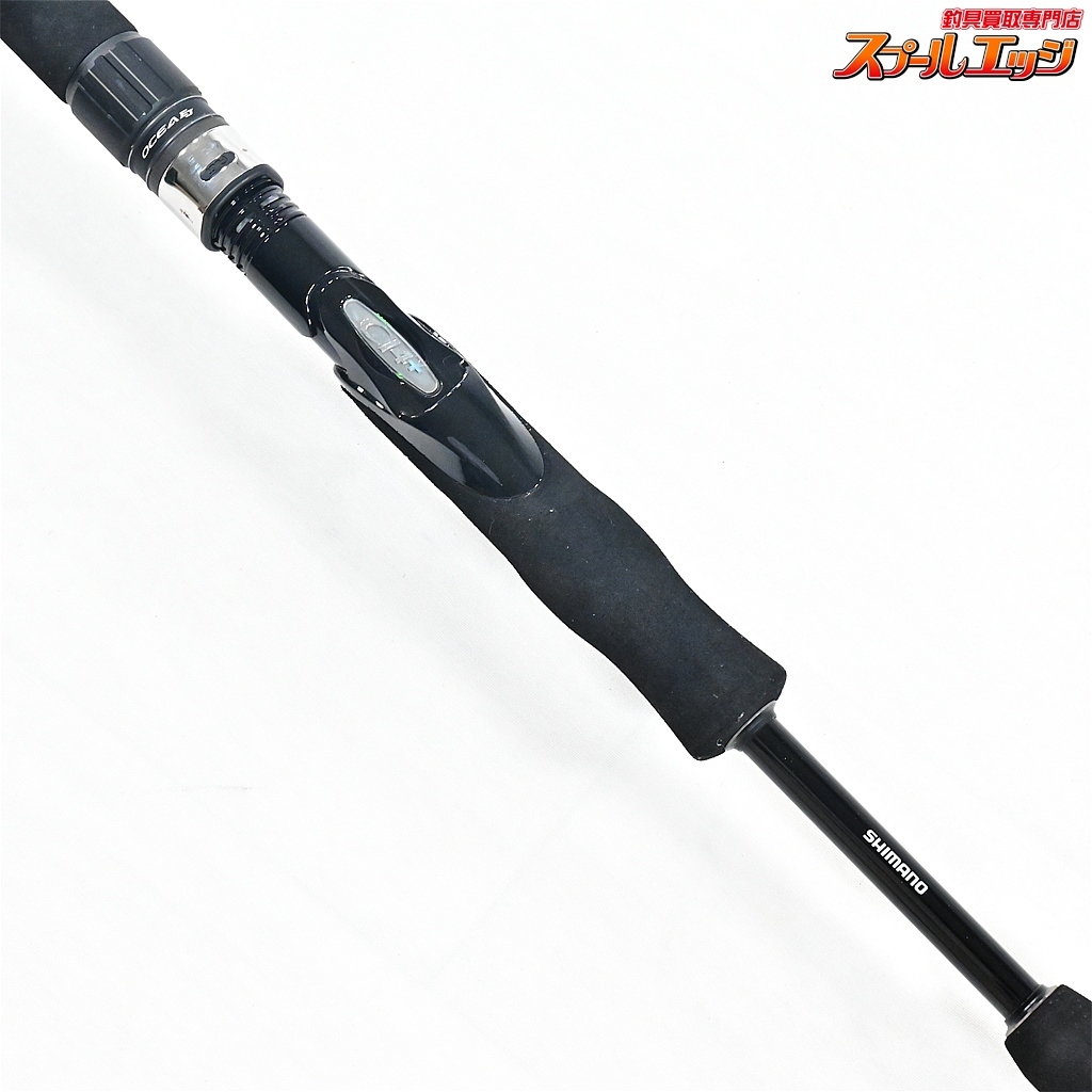 Yahoo!オークション - 【シマノ】 19オシア EJ B63-4 電動ジギング SI...