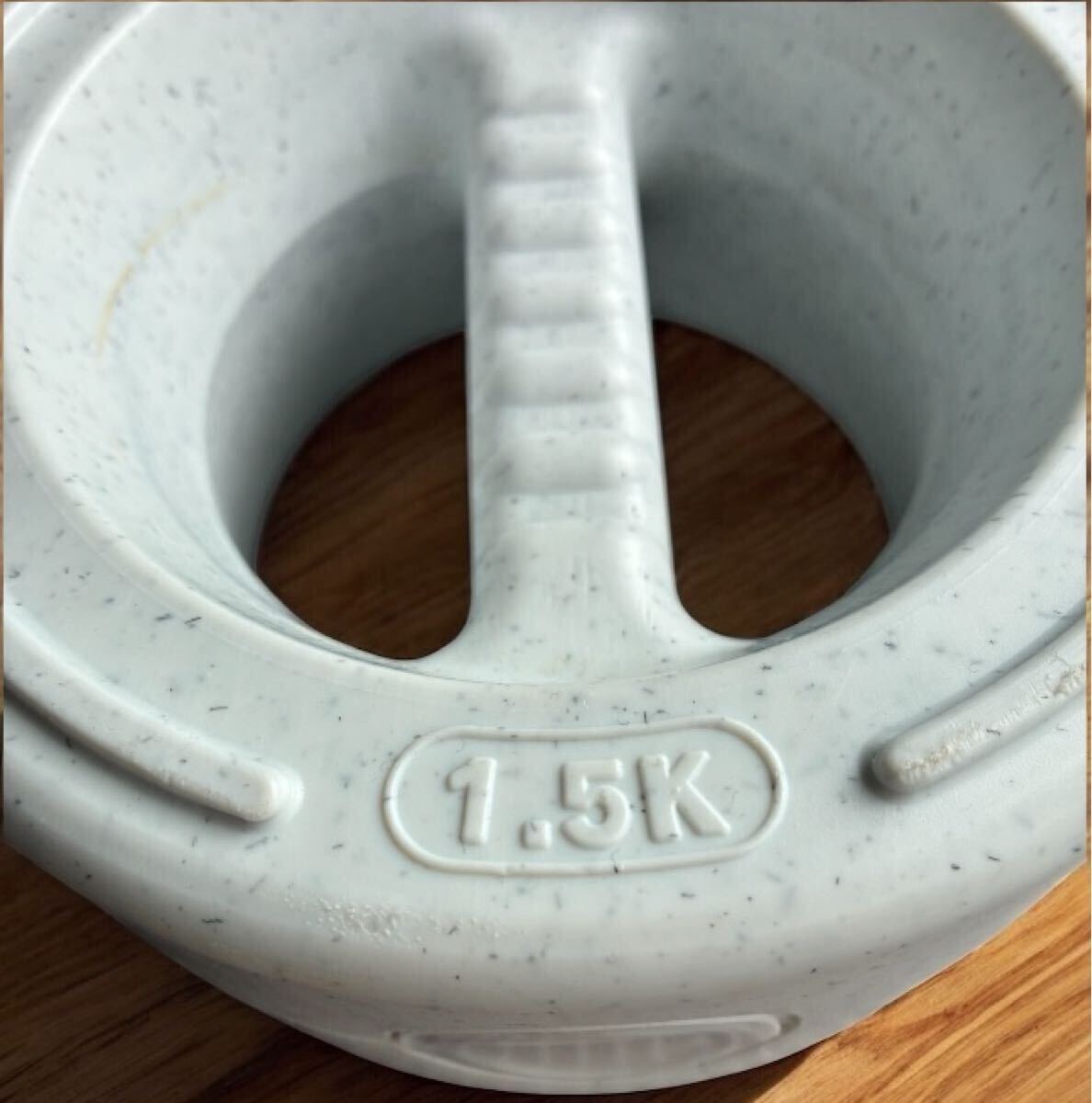 重石 1 5kg｜Yahoo!フリマ（旧PayPayフリマ）