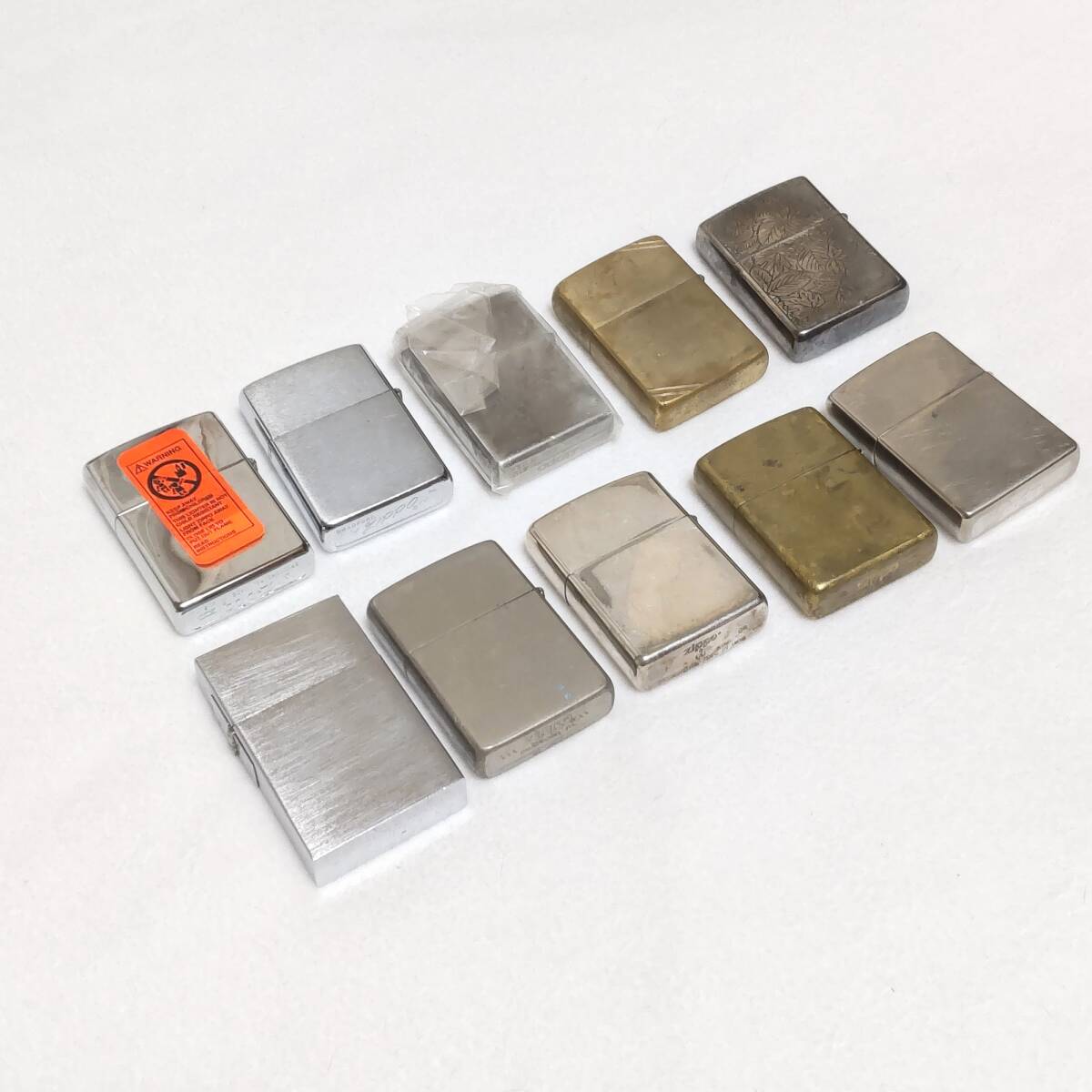 ジッポー ZIPPO オイルライター 10点 おまとめ アーマー他 龍(Zippo)｜売買されたオークション情報、yahooの商品情報をアーカイブ公開 - オークファン（aucfan.com）