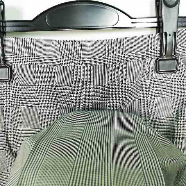 Yahoo!オークション - 1円 スクールスカート 夏物 w60-丈55 チェック ...