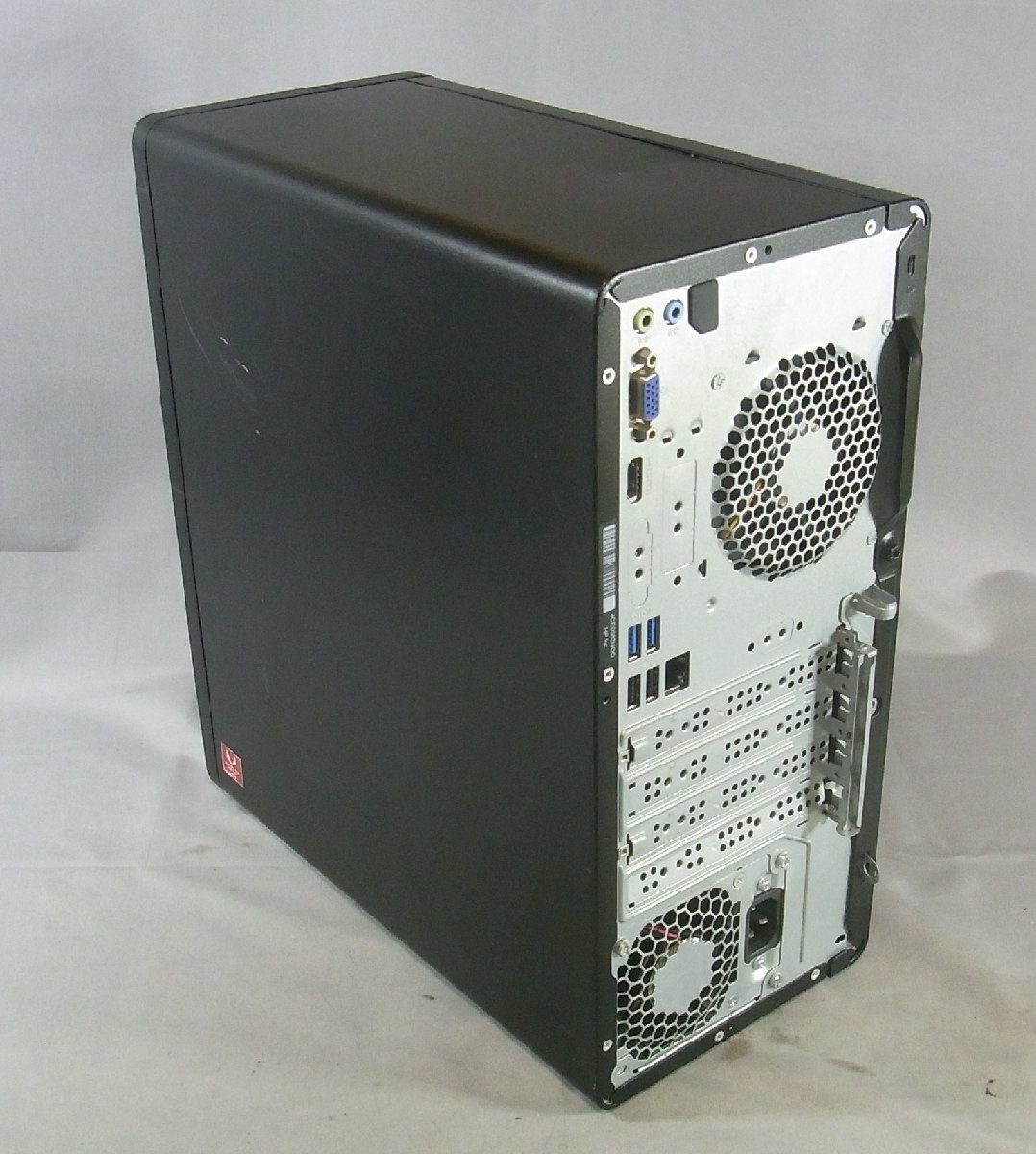 Yahoo!オークション - B47304 O-10242 HP Desktop M01-F0109jp / Ryzen...