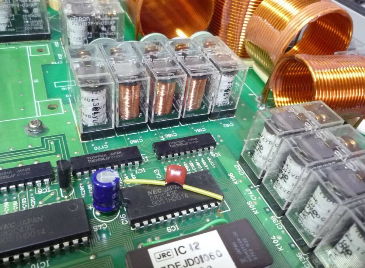 Yahoo!オークション - JRCオートアンテナチューナー NFG-180 (NFG-230...