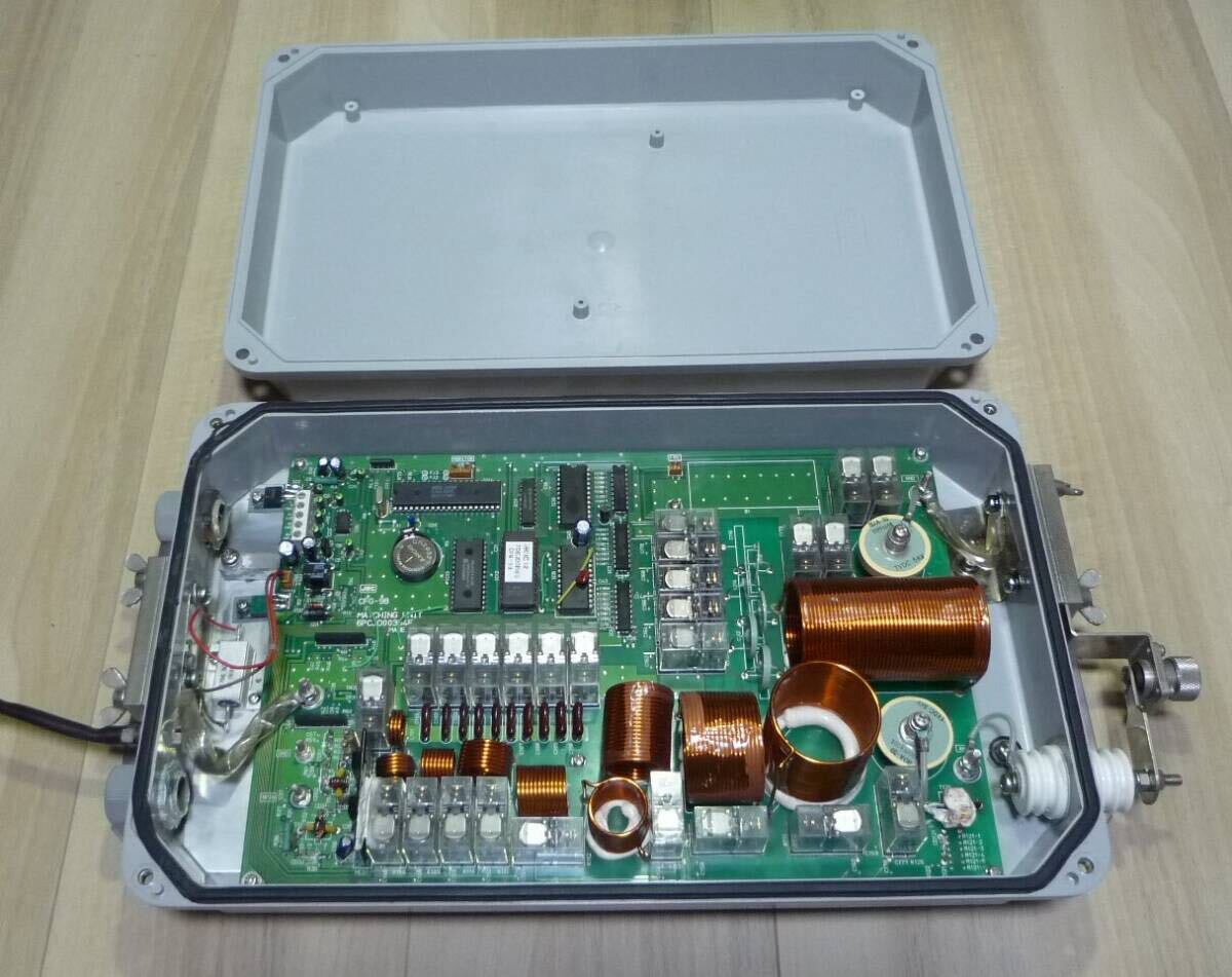 Yahoo!オークション - JRCオートアンテナチューナー NFG-180 (NFG-230...