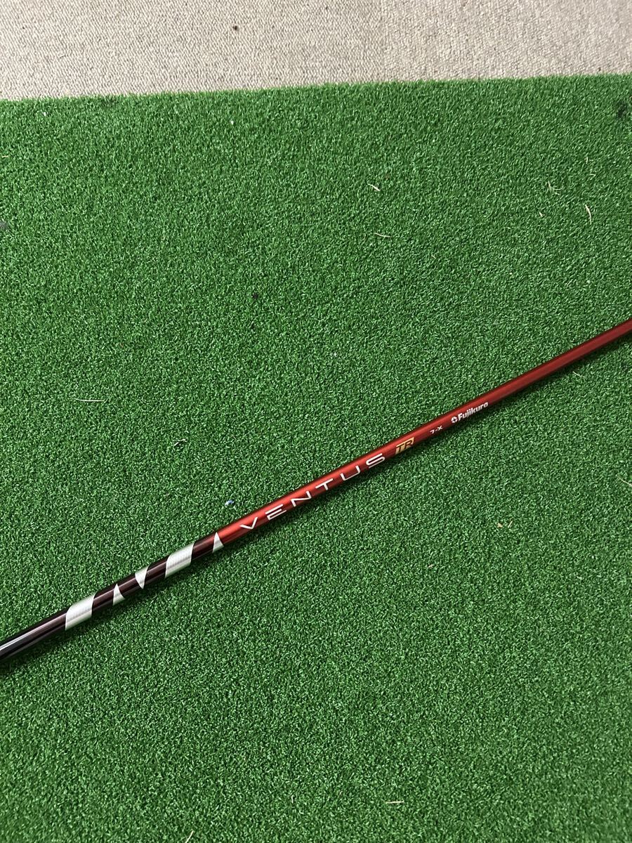 Yahoo!オークション - キャロウェイ ベンタス TR レッド 5R シャフト V...