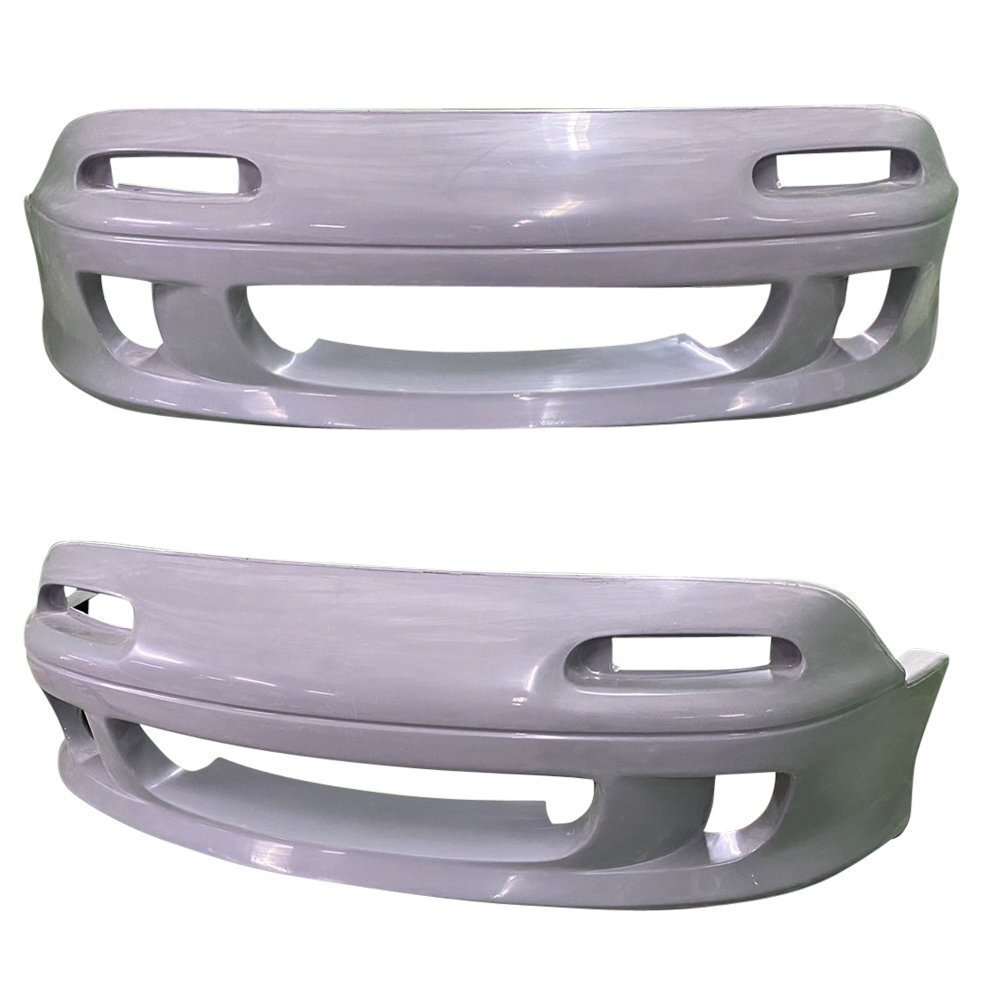 Yahoo!オークション - ロードスターNA6 NA8 フロントバンパー エアロ