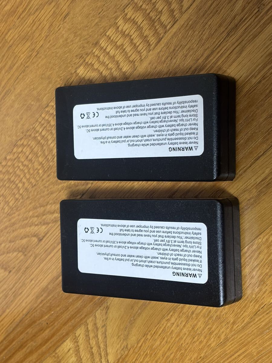 Yahoo!オークション - DXF 4400 リポバッテリー 1Sタイプ 7.6V 130C ラ...