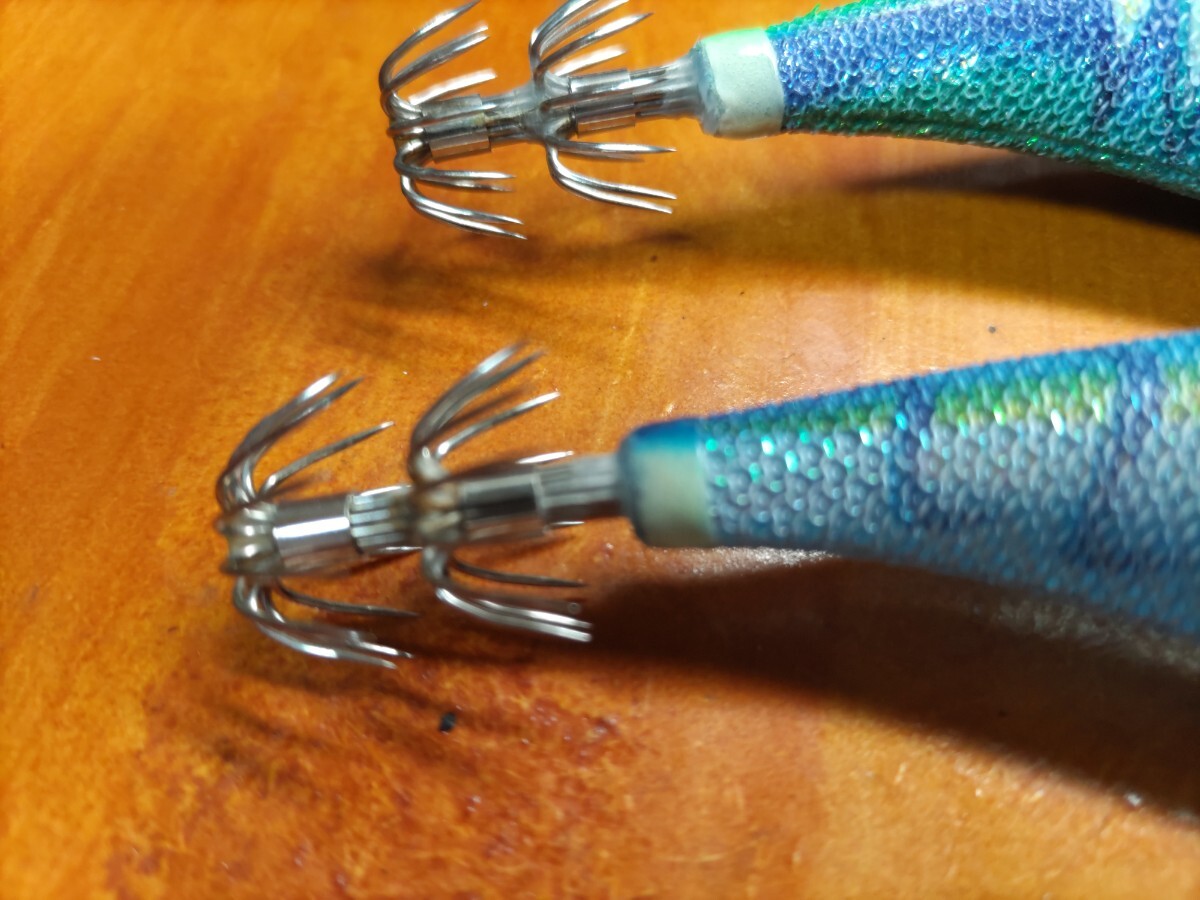 Yahoo!オークション - ヤマシタ エギ王 ライブ ライブサーチ 3.5号 中...