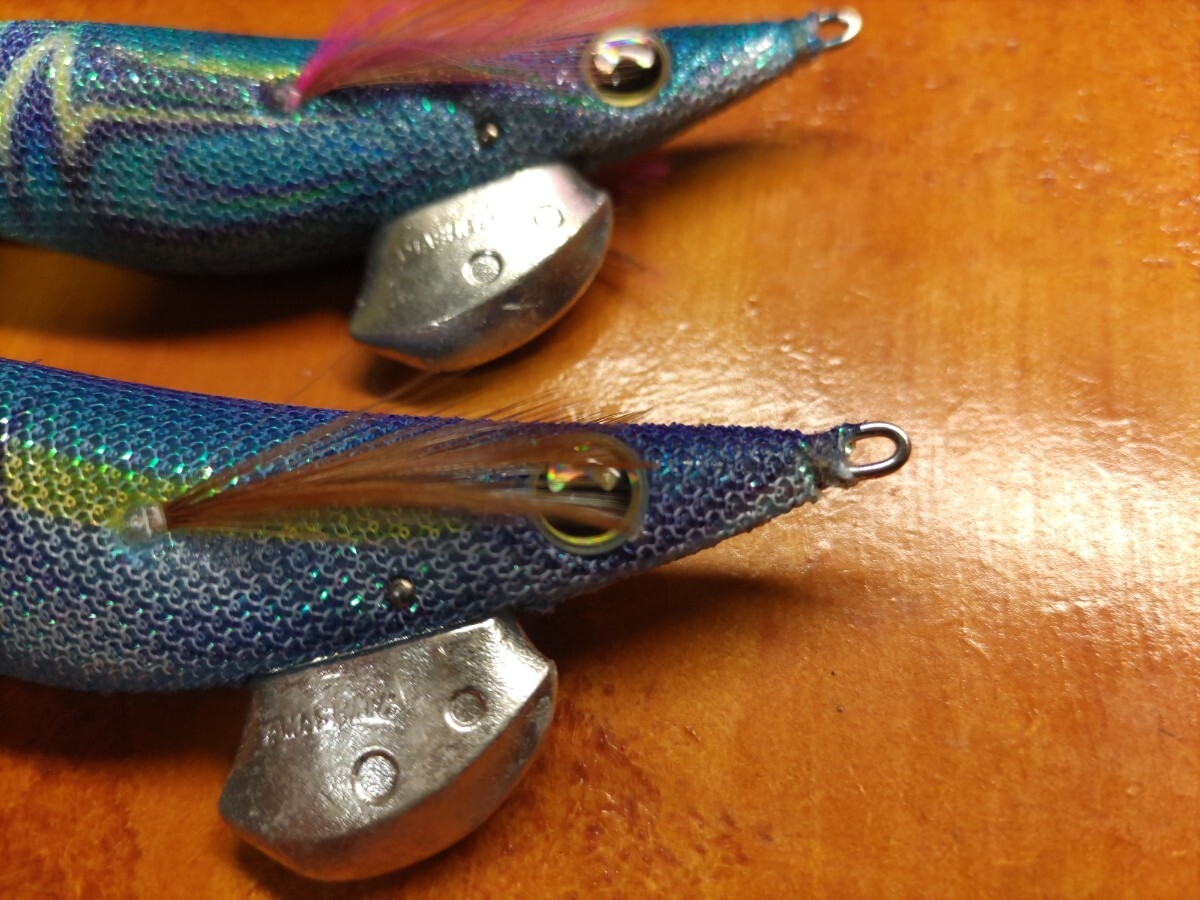 Yahoo!オークション - ヤマシタ エギ王 ライブ ライブサーチ 3.5号 中...