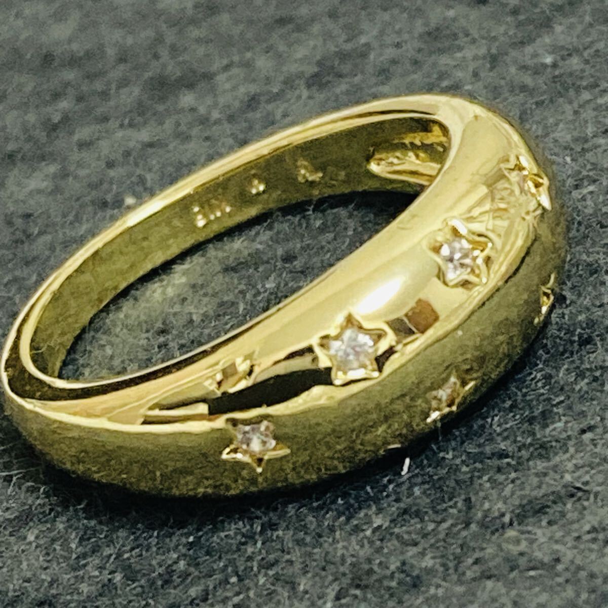 Yahoo!オークション - 一円スタート 昭和レトロ アクセサリー リング ...