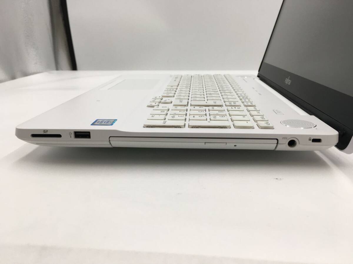 Yahoo!オークション - FUJITSU/ノート/第6世代Core i7/メモリ8GB/WEBカ...