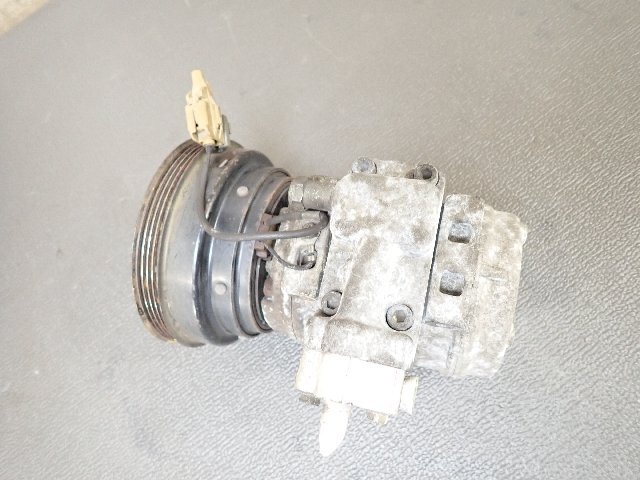 Yahoo!オークション - SW20 MR-2 GT-S 3S-GTE AC/エアコンコンプレッ...