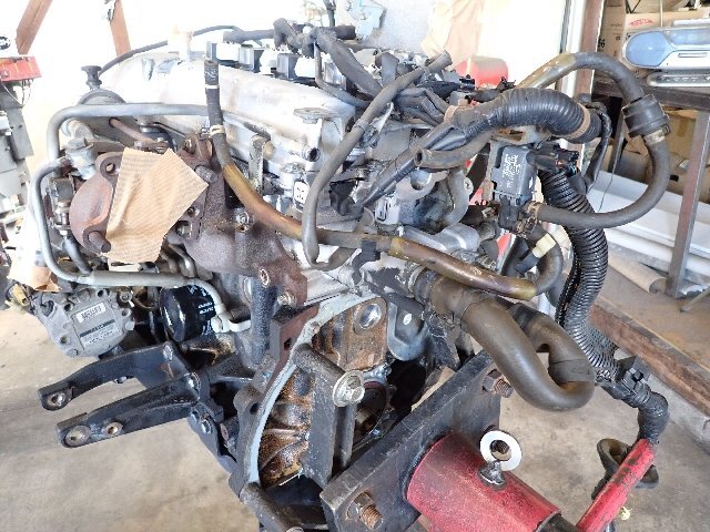 Yahoo!オークション - L880K コペン JB-DET 実動エンジン タービン/ECU...