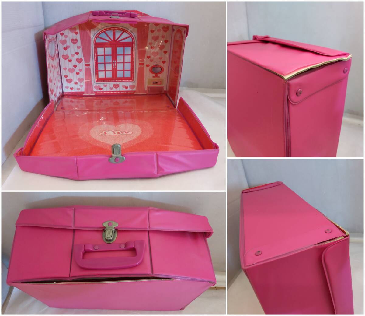 Yahoo!オークション - Y112701 ジャンク TAKARA タカラ 着せ替え人形 ...