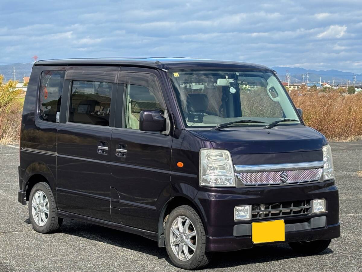 検9年12月 PZターボスペシャル4WD DA64W 最上級グレード(エブリイワゴン)｜売買されたオークション情報、yahooの商品情報をアーカイブ公開 - オークファン（aucfan.com）