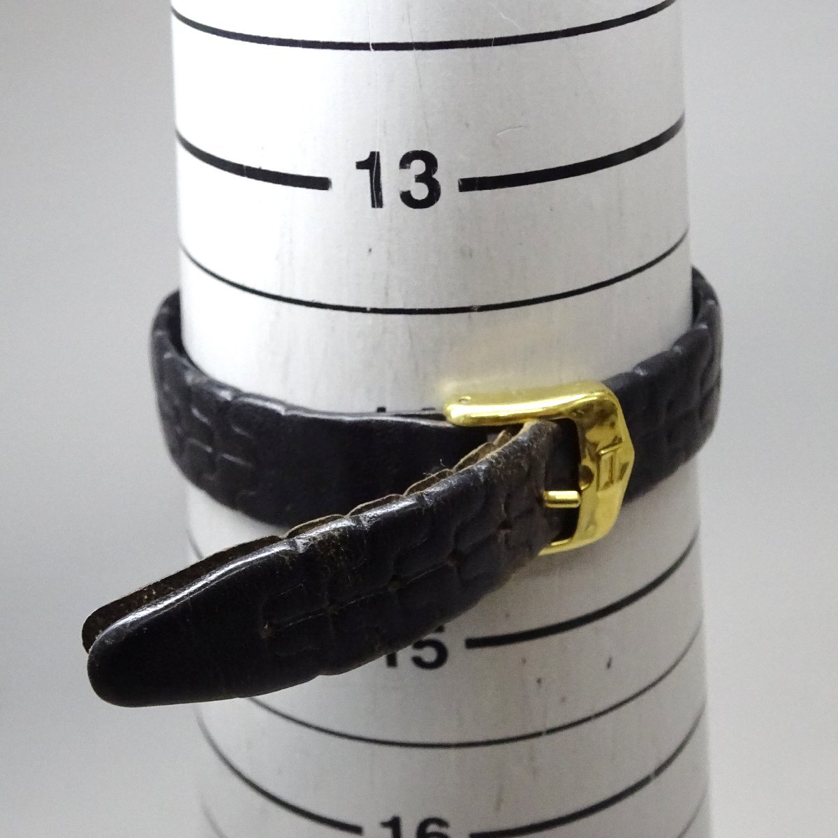 Yahoo!オークション - 1円開始 稼働 タグホイヤー S93.308C ブラック ...