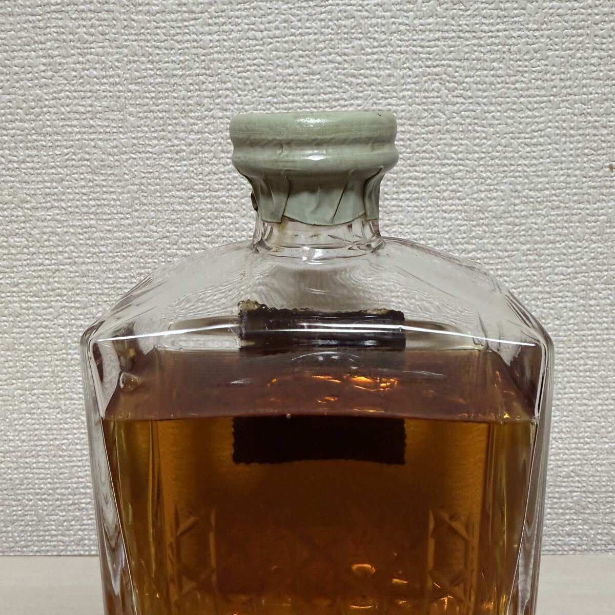 Yahoo!オークション - SUNTORY IMPERIAL WHISKY サントリー インペリア...