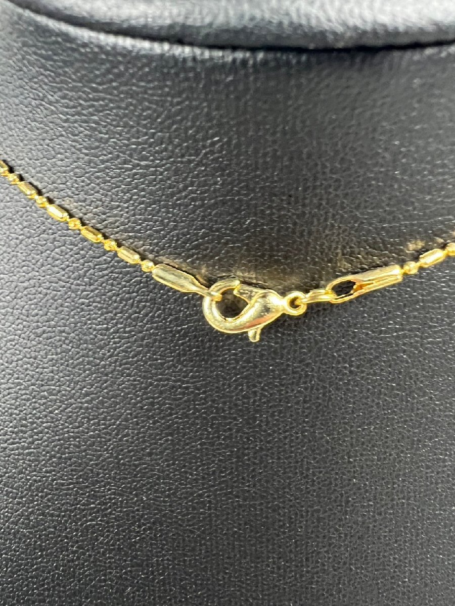 Yahoo!オークション - ディズニー DISNEY ミッキー ネックレス 袋 ケ...