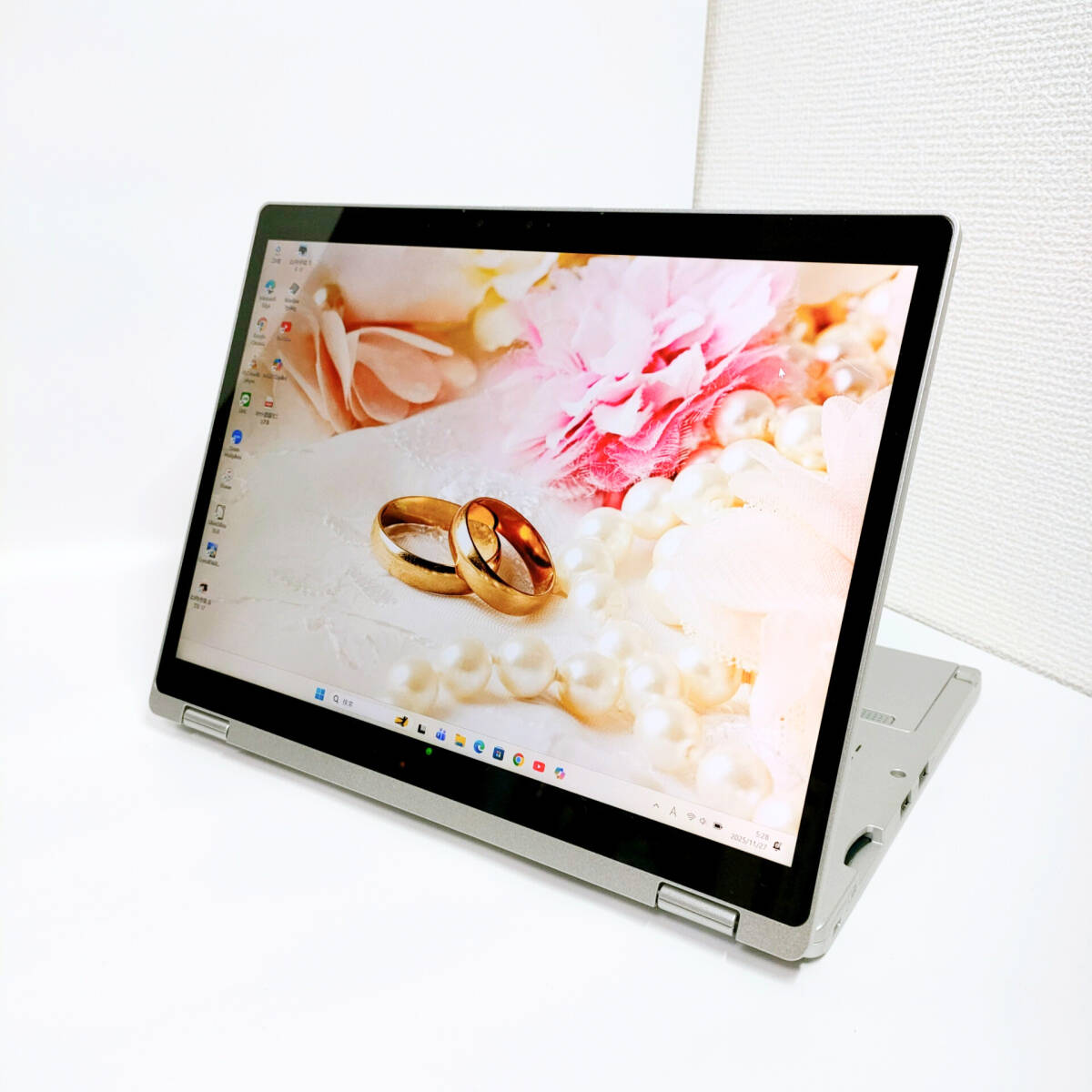 Yahoo!オークション - 第10世代i5 2in1/タッチパネル/カメラ付きパソコ...