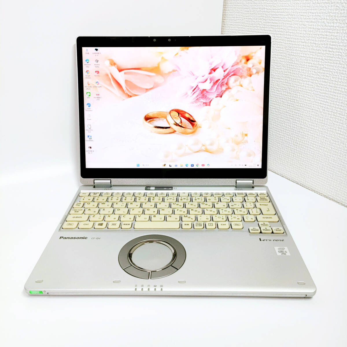 Yahoo!オークション - 第10世代i5 2in1/タッチパネル/カメラ付きパソコ...