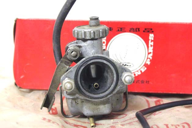 Yahoo!オークション - 60sホンダスポカブC110キャブレター 45450-017-0...