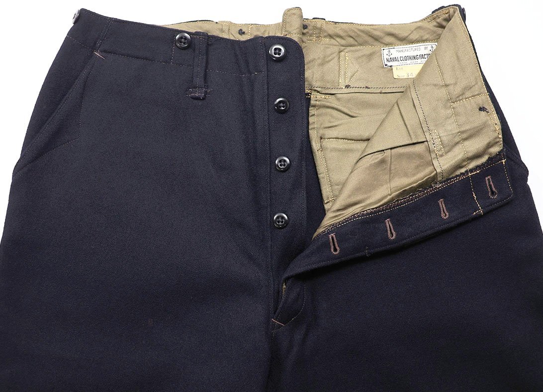 Yahoo!オークション - Freewheelers (フリーホイーラーズ) U.S.NAVY TR...