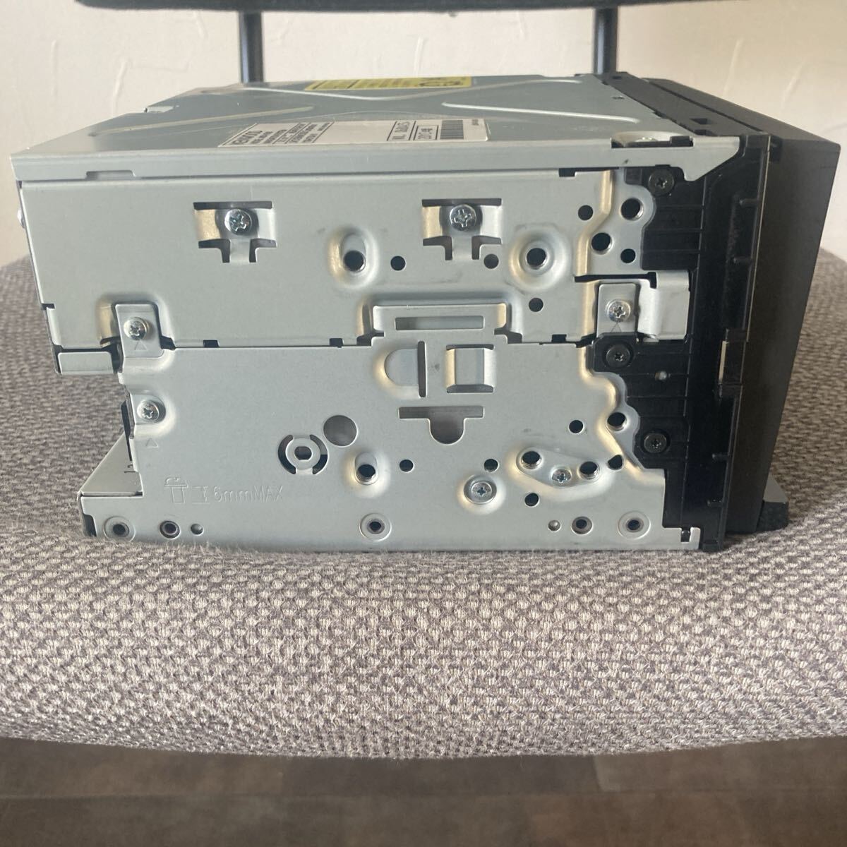 Yahoo!オークション - 中古 ケンウッド KENWOOD MDV-X500 メモリーナビ...