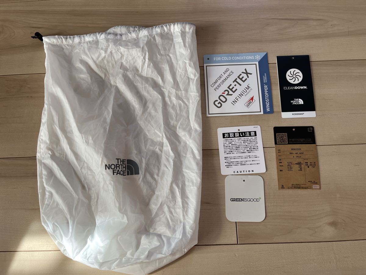 Yahoo!オークション - THE NORTH FACE バルトロライトジャケット サイ...