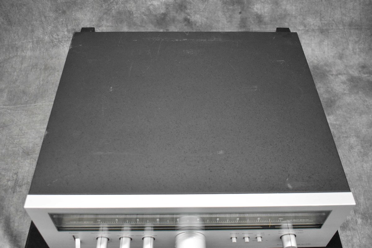 Yahoo!オークション - 【C】TRIO KT-9900 FMステレオチューナー トリオ...