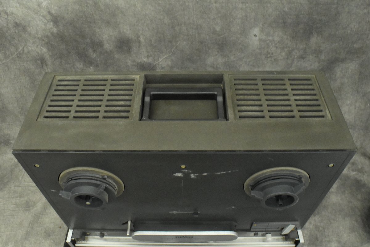 Yahoo!オークション - 【G】Revox B77 MKII オープンリールデッキ ルボ...
