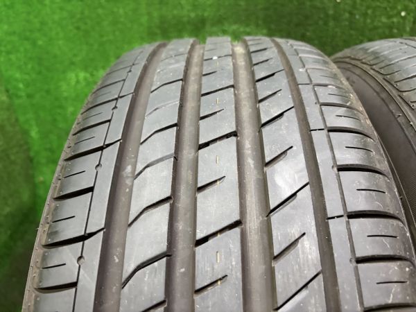 Yahoo!オークション - NEXEN NFERA SU1 215/45R18 4本 深溝 サマータイ...