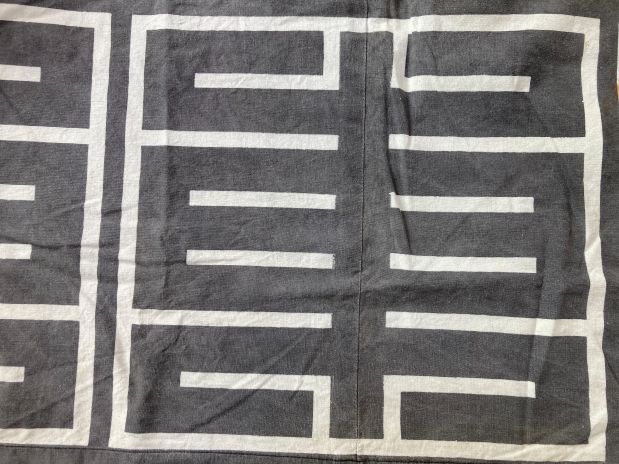 Yahoo!オークション - 6.アンティーク木綿 木綿・中古 半纏 理事 神 内...