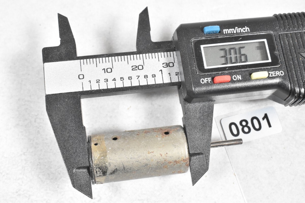 Yahoo!オークション - 801 サガミ モーター 1630 HO 鉄道模型 部品