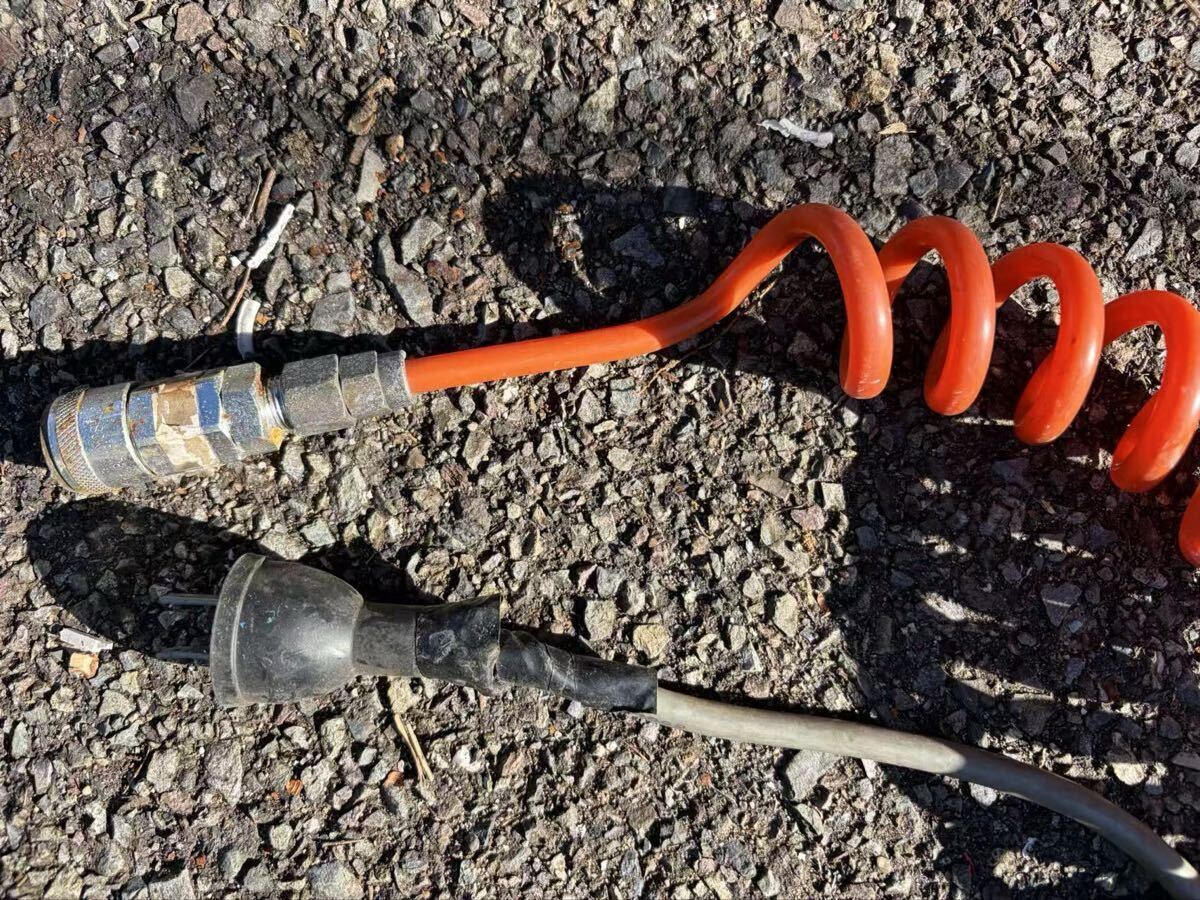 Yahoo!オークション - 三重県熊野市引取り限定 HITACHI BEBICON コンプ...