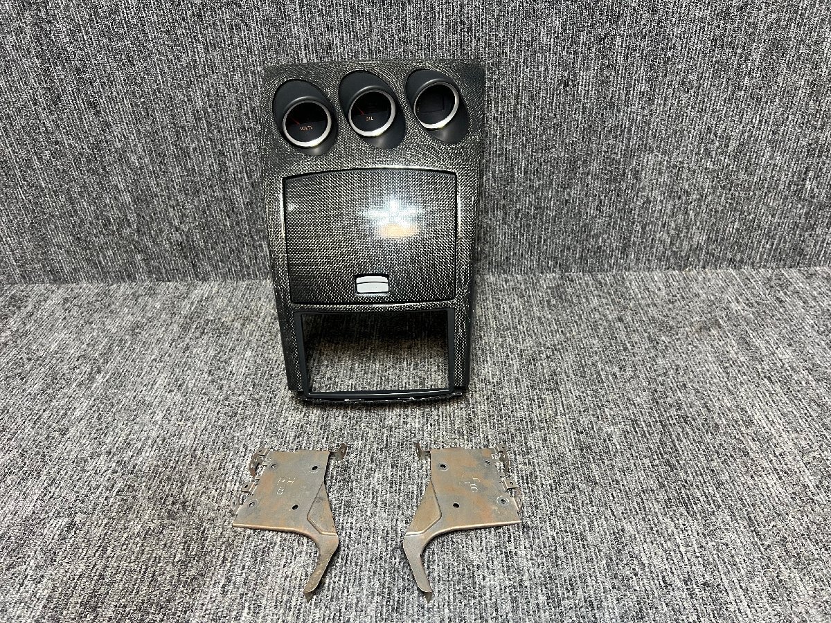 Yahoo!オークション - 【13596】Z33 フェアレディZ 中期 純正 オーデ...