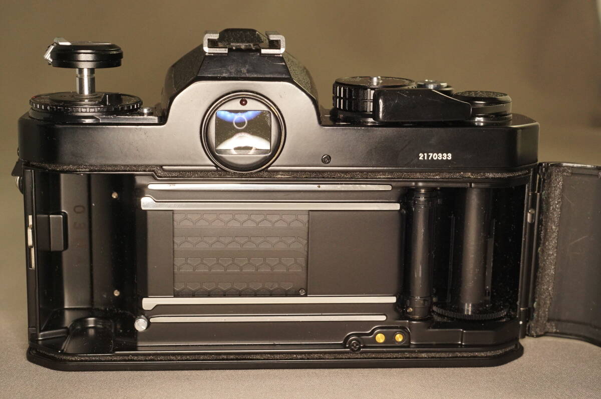 Nikon FE2 BLACK 動作良好 モルト張替済み(ニコン)｜売買されたオークション情報、yahooの商品情報をアーカイブ公開 - オークファン（aucfan.com）