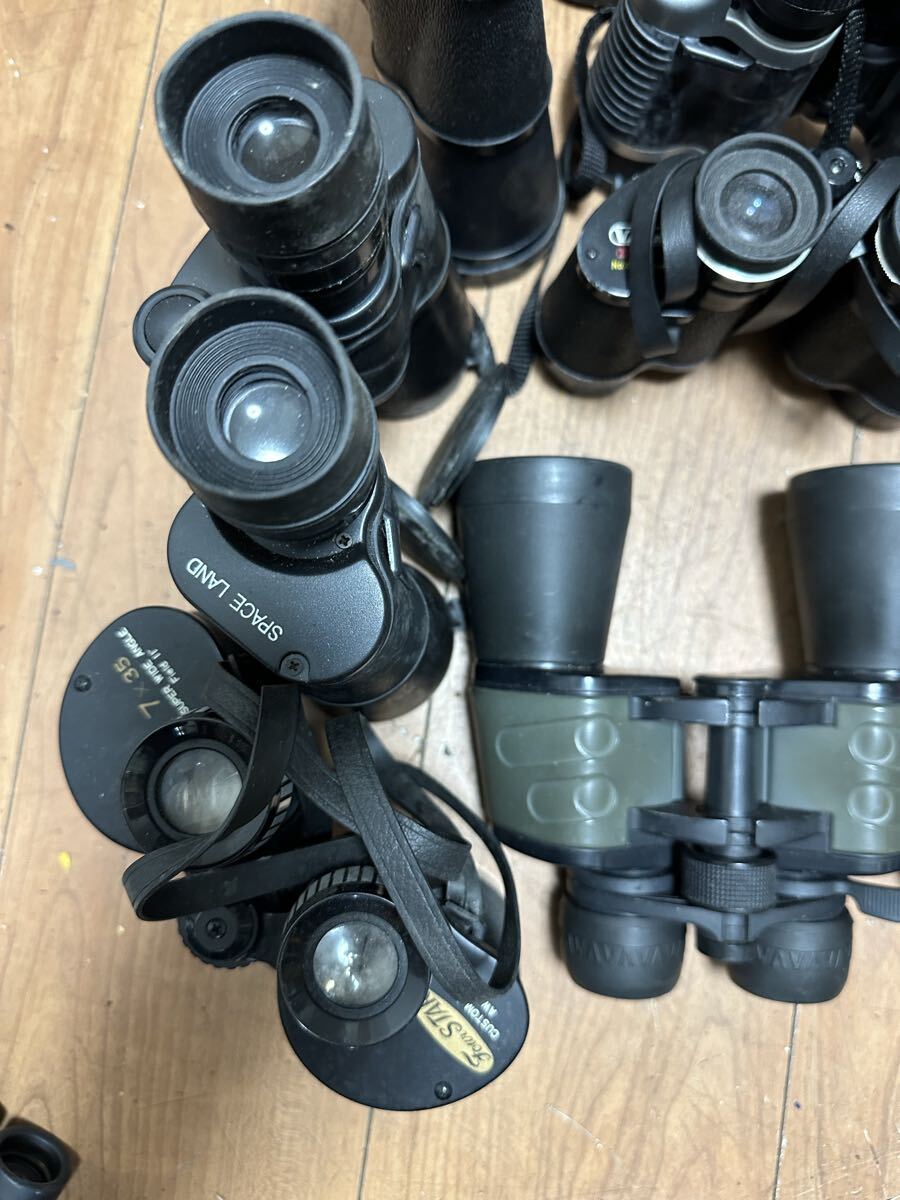 Yahoo!オークション - 双眼鏡19個まとめて売る