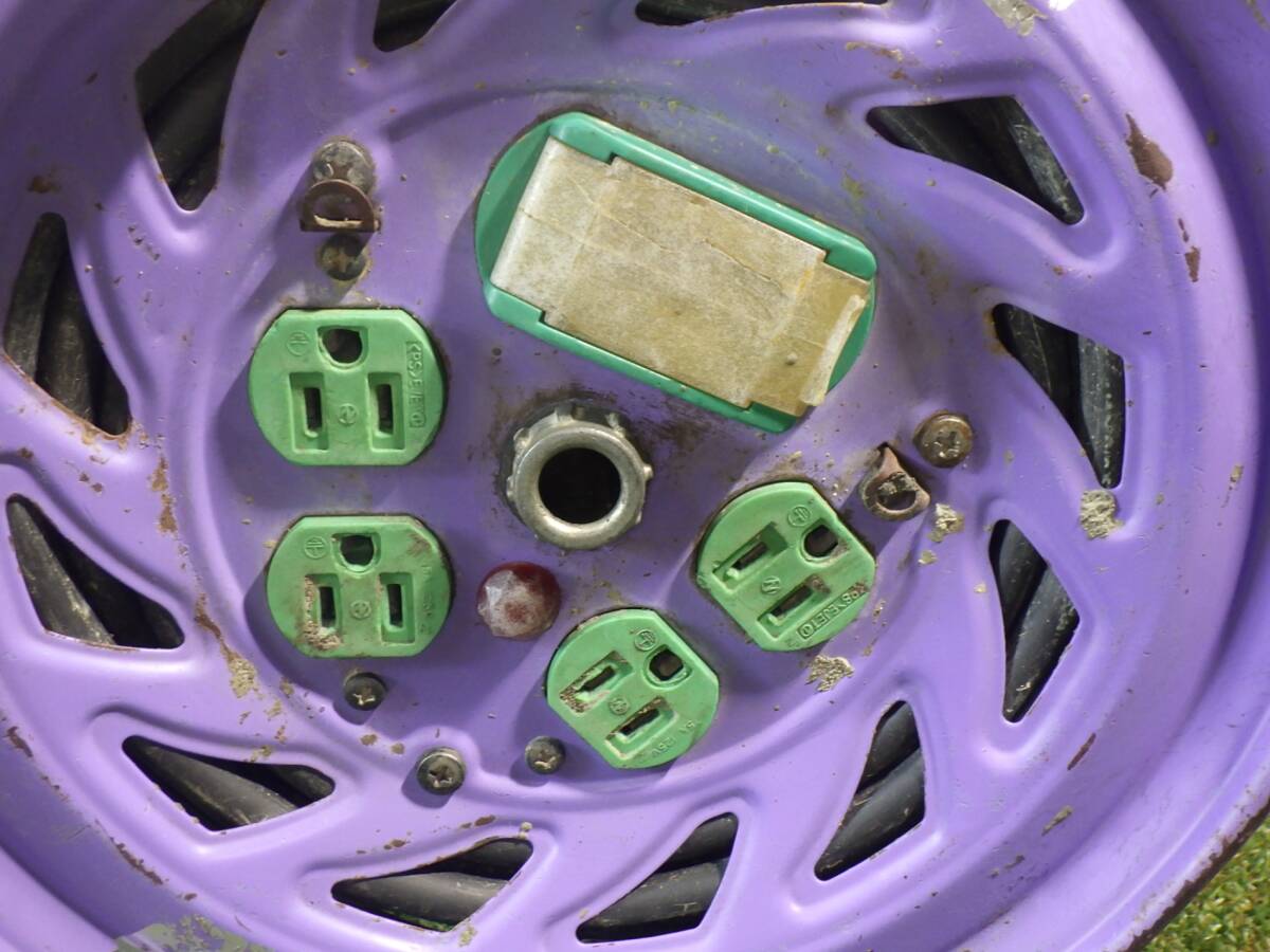 Yahoo!オークション - ニチドウ ブレーカー付 ドラム おそらくNE-EB34 ...