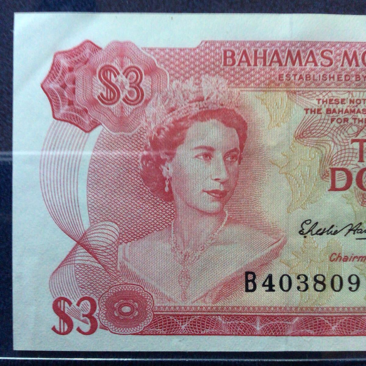 Yahoo!オークション - World Banknote Grading BAHAMAS《Monetary Auth...