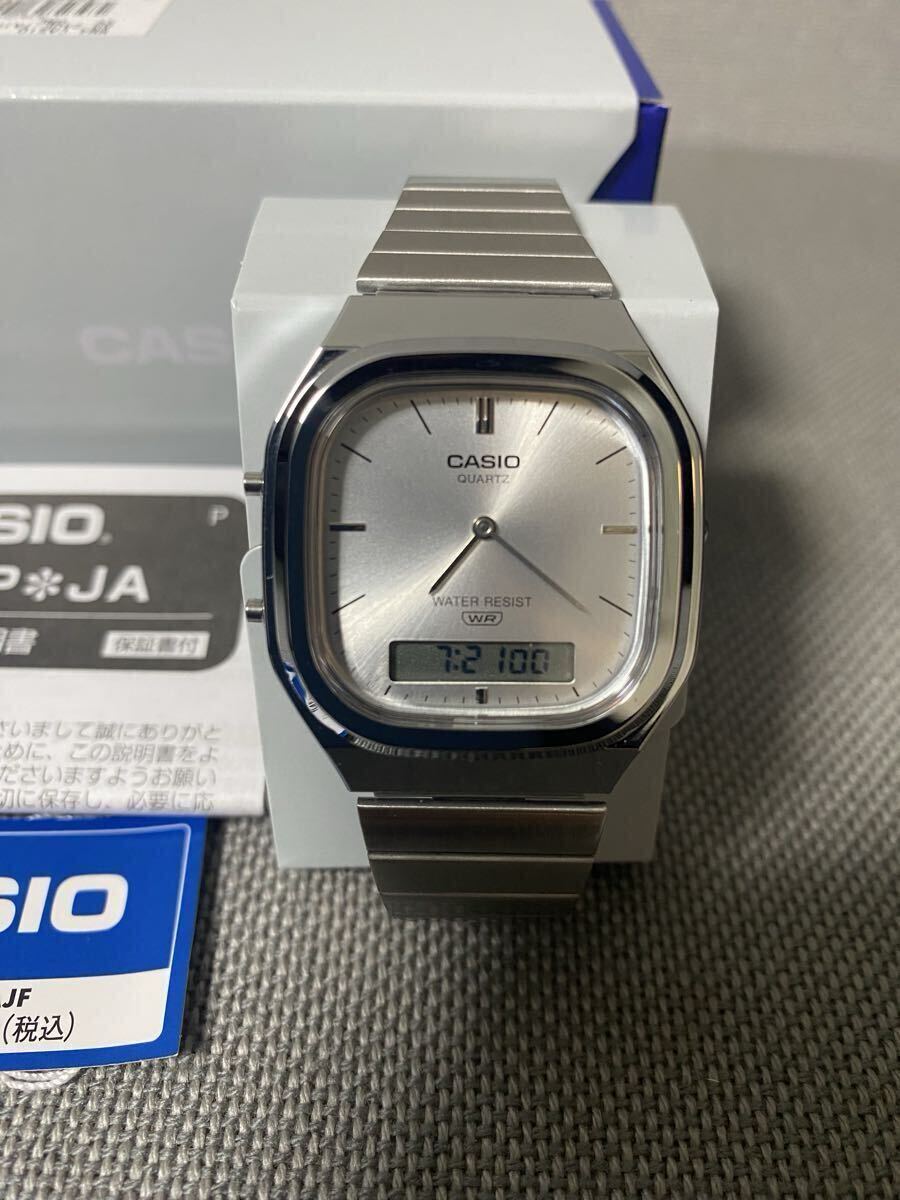 Yahoo!オークション - CASIO CLASSIC / AQ-240E-7AJF