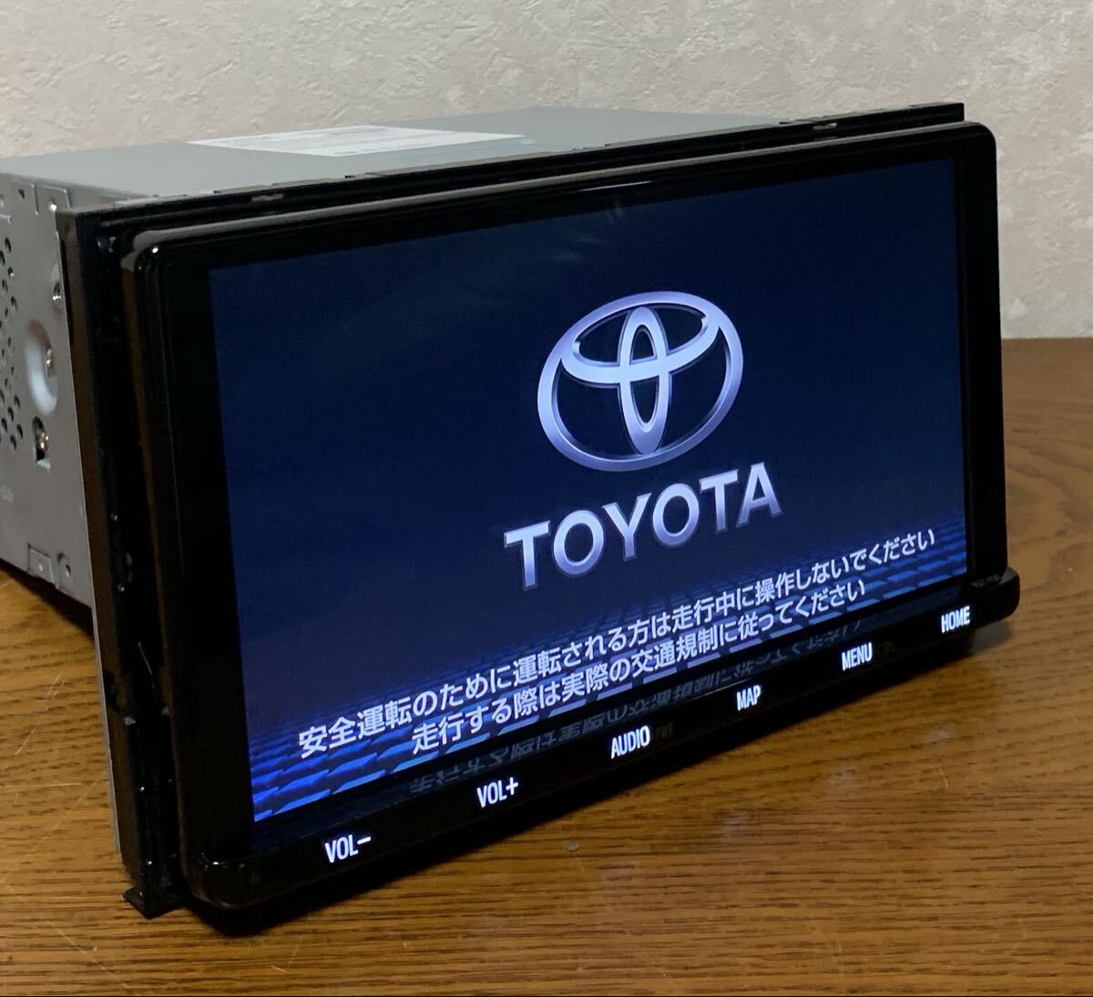 Yahoo!オークション - TOYOTA トヨタ NSZT-Y68T SDナビ フルセグ 9イン...